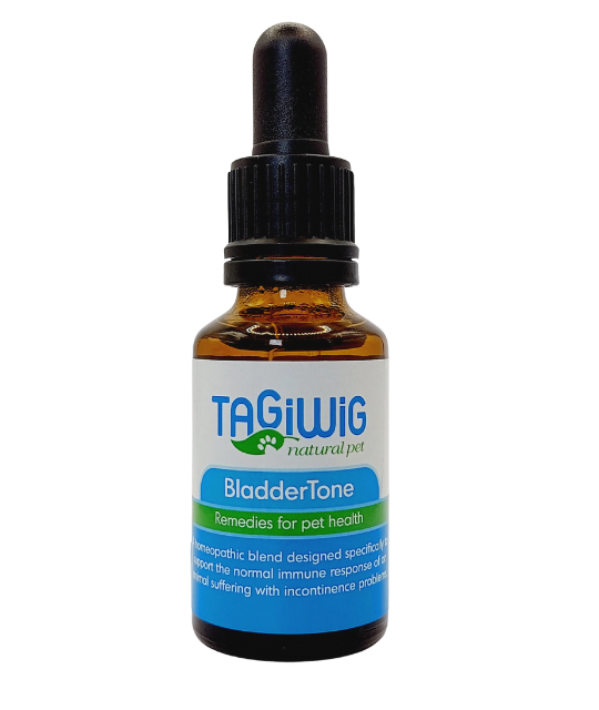 Tagiwig BladderTone 25ml - Hungry Pet New Zealand Limited